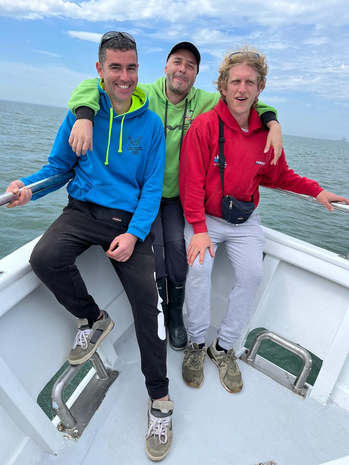 Pesca Sportiva: iniziati i campionati di pesca alla carpa e mare da ...