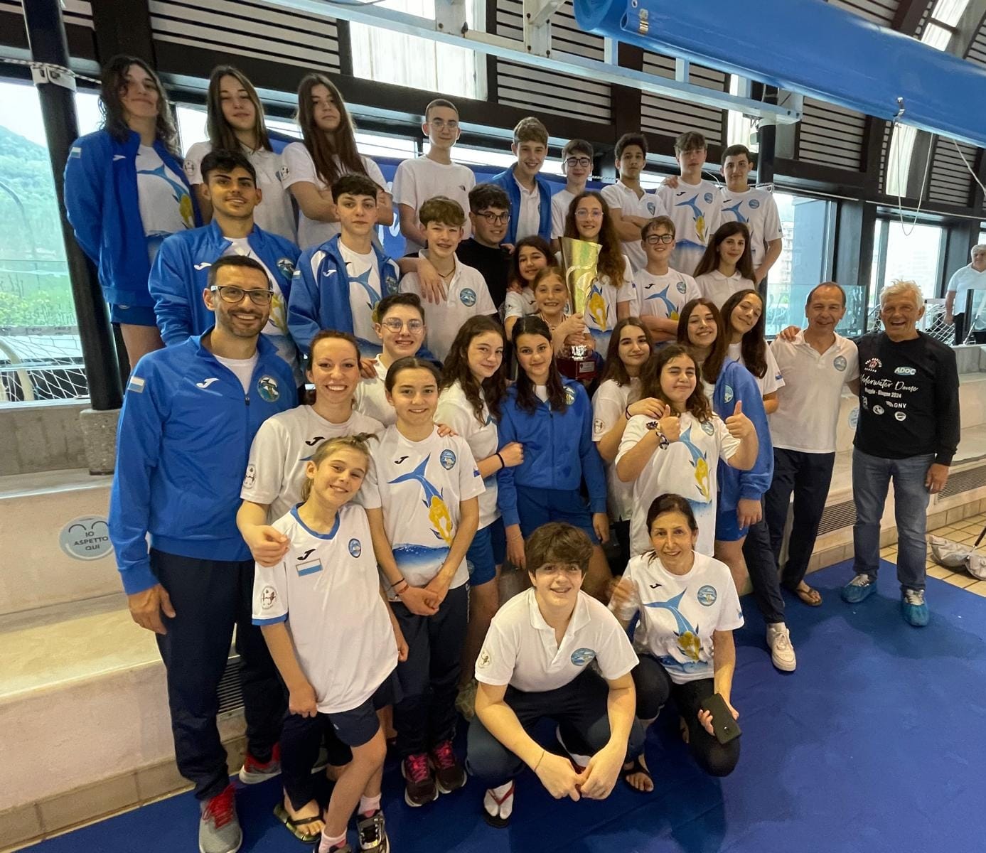 Trofeo Luigi Ferraro: secondo posto a squadre per la Domus San Marino ...