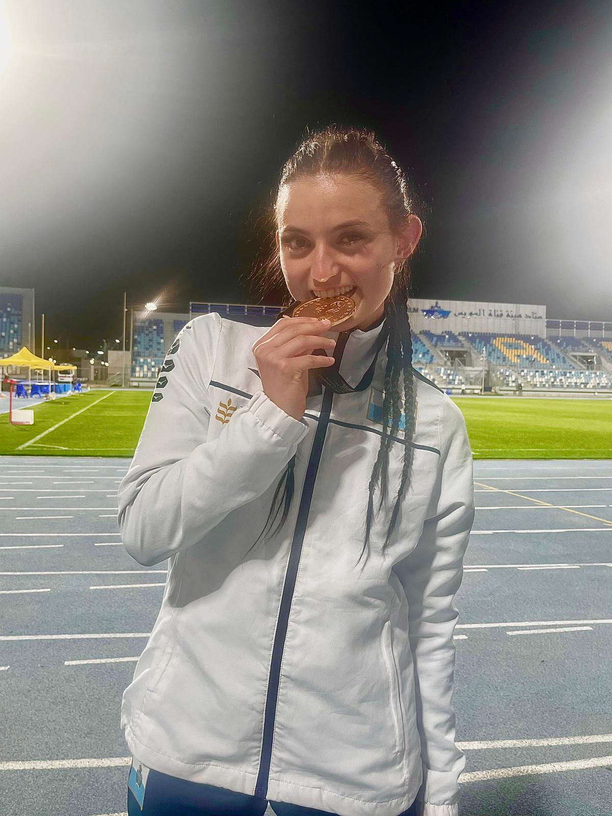 Alessandra Gasparelli la più veloce di tutti nei 100 metri ai ...