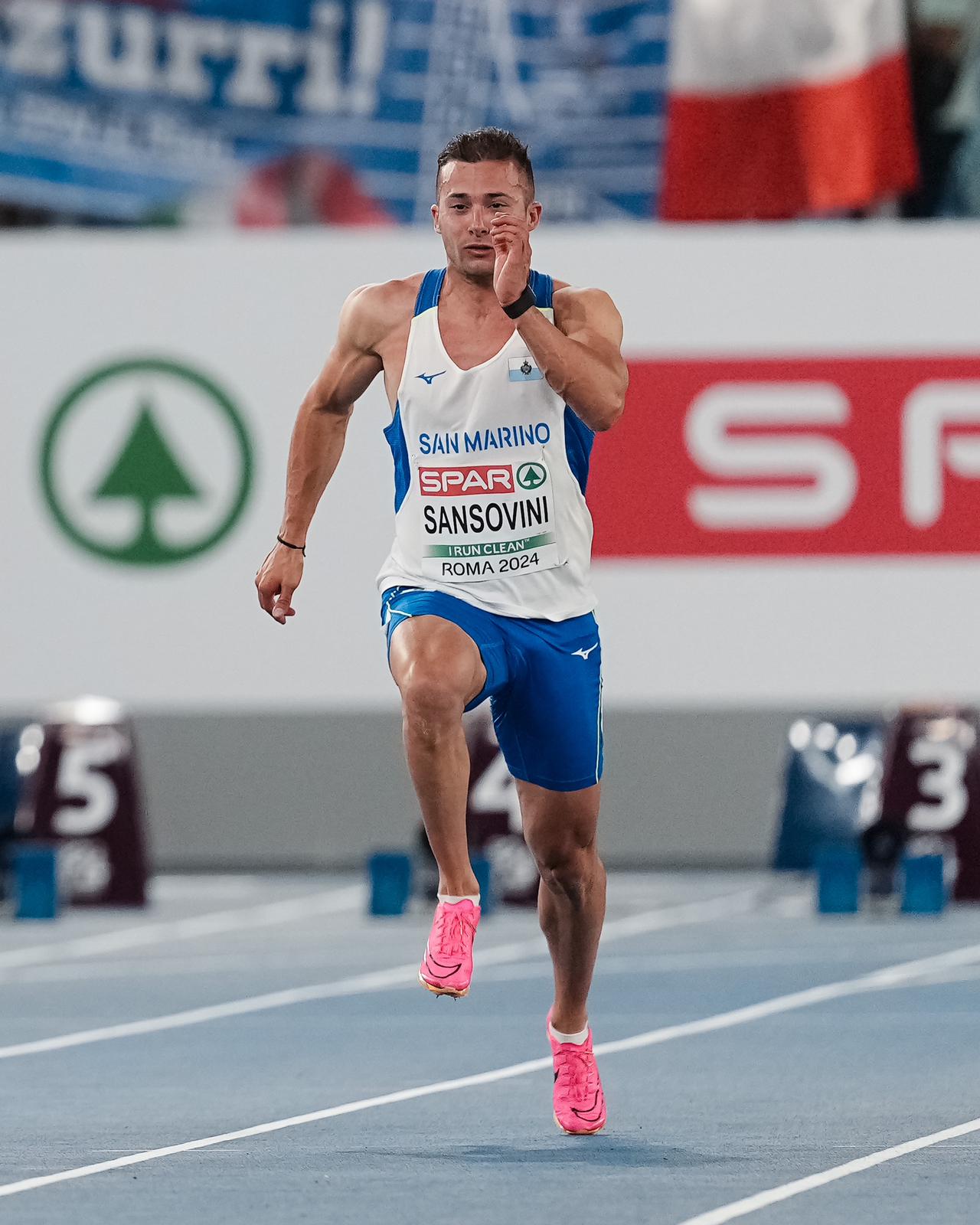 Campionati Europei di Atletica: a Roma bene Gasparelli e Sansovini ...